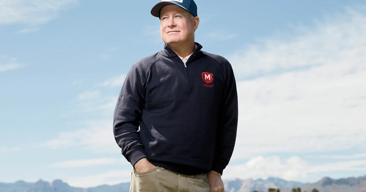 The Legacy Of Bob May
