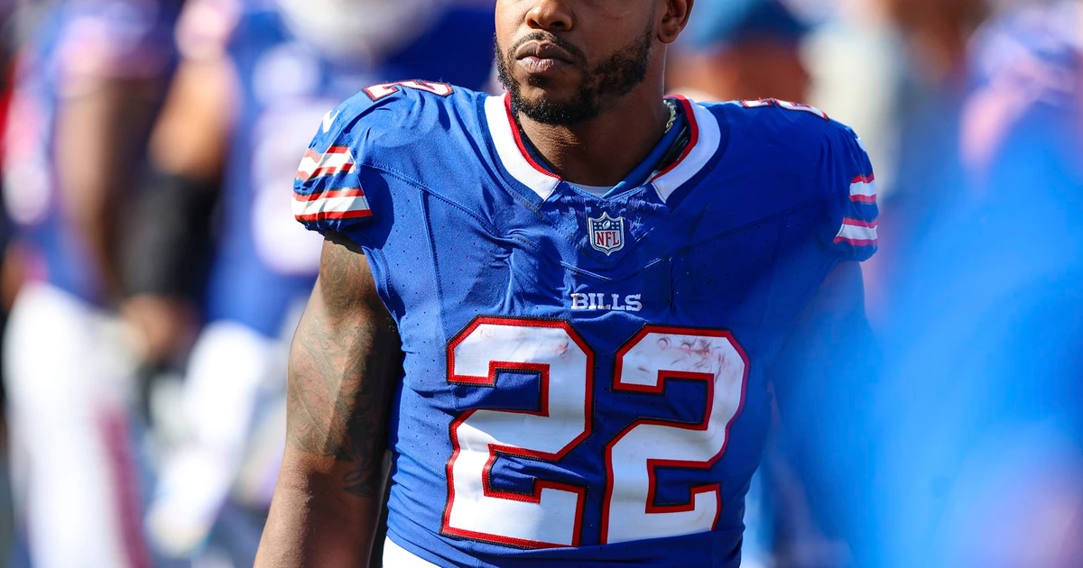 Damien Harris's NFL Career Highlights