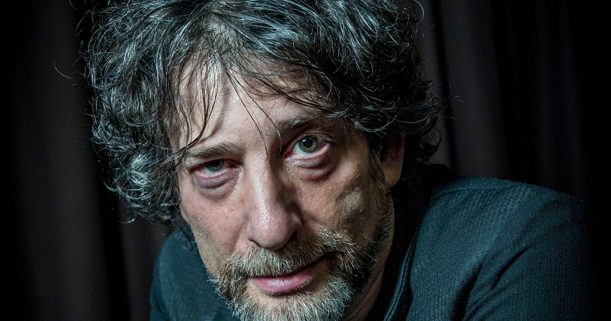 Unveiling Neil Gaiman's Literary Odyssey